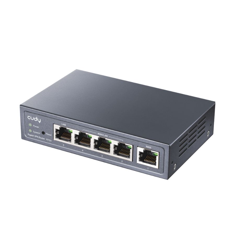 Cudy R700 Gigabit Multi-WAN Router (cd-r700)