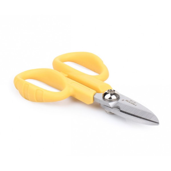UltraLAN Kevlar Scissors for Fiber Optic Cabling (FIB-T-KS)