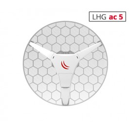 MikroTik LHG 5 (Light Head Grid) 3-Pack