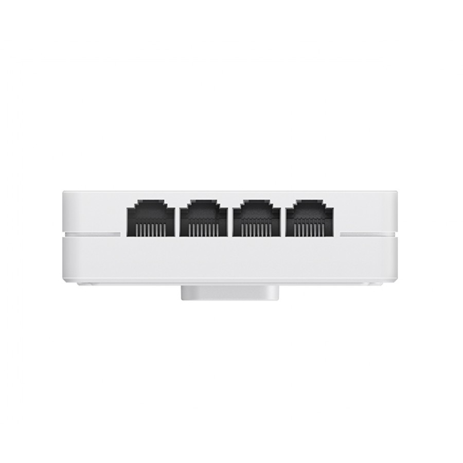 Reyee Wi-Fi 6 AX3000 Dual-Band Wall Plate Access Point (RG-RAP1260)