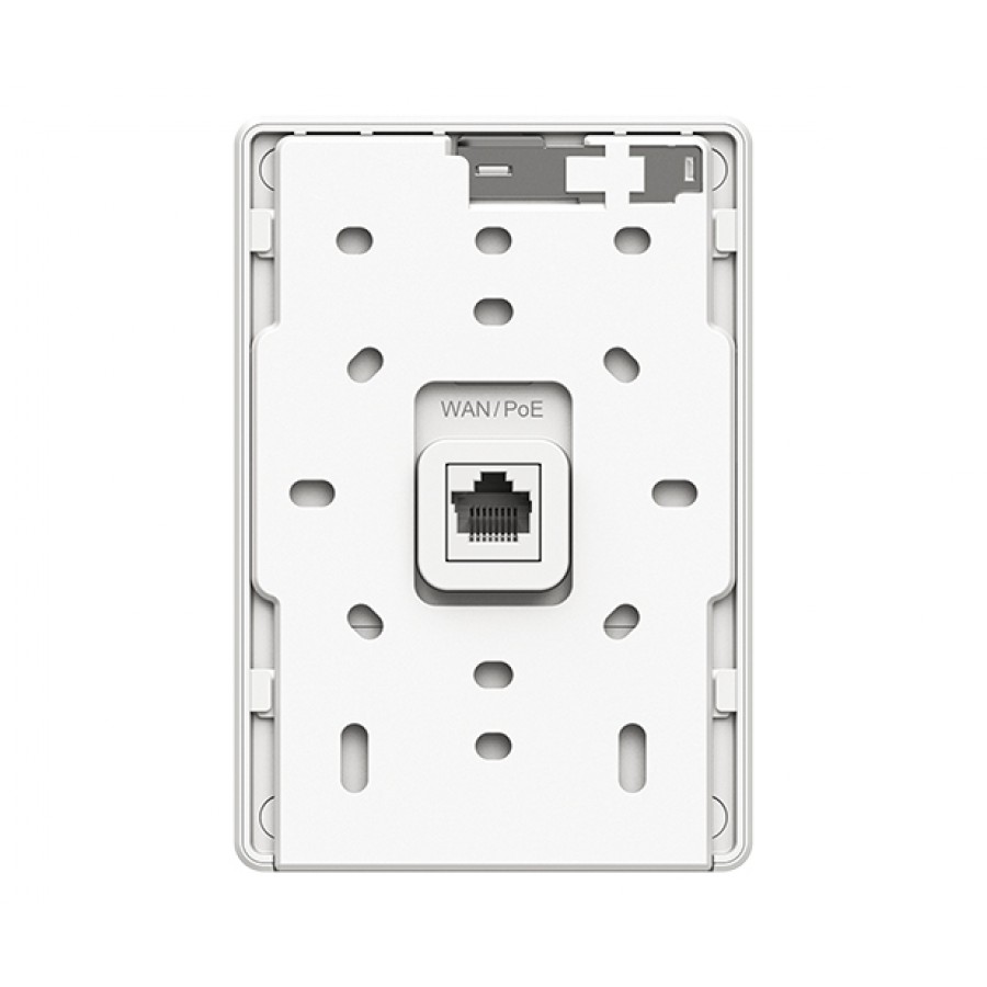 Reyee Wi-Fi 6 AX3000 Dual-Band Wall Plate Access Point (RG-RAP1260)
