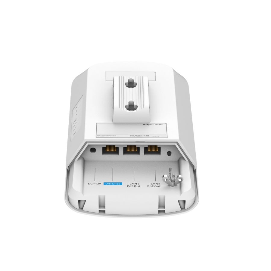 Reyee RG-EST330F-P Wireless Bridge | Long-Range Connectivity with PoE Out