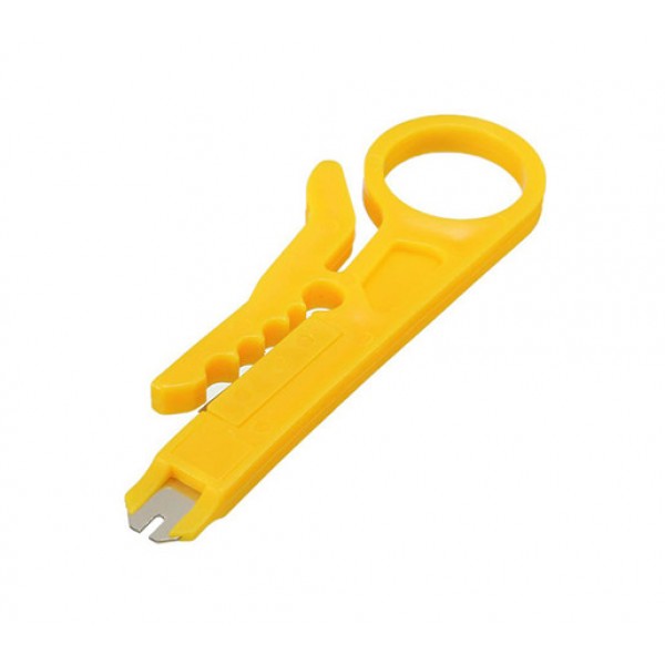 RJ45 Economy Crimper / Cable Stripper