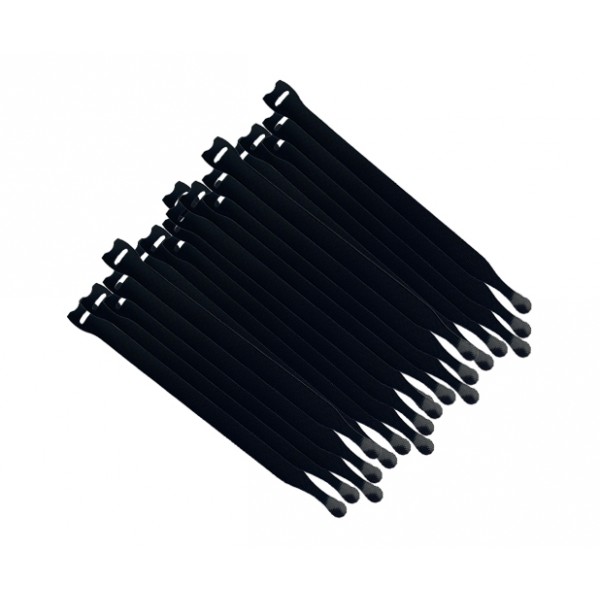 Reusable Velcro Cable Tie 200x12mm 50pack (INS-CT20012VEL)