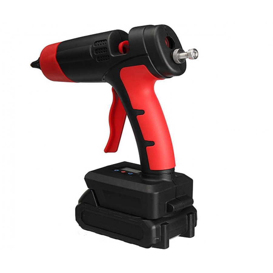 Cordless Glue Gun with Li-Ion Rechargeable Battery (INS-G-GUNL)