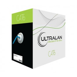 UltraLAN Outdoor CAT6 FTP with drain wire (500m)