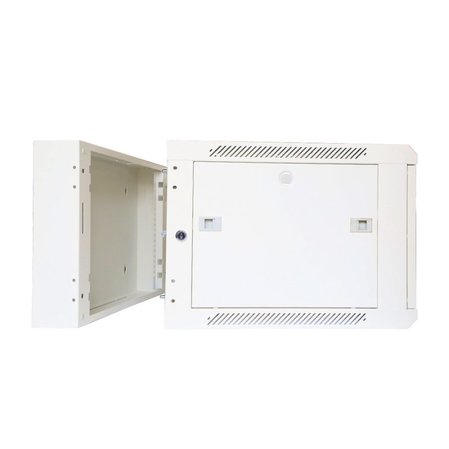 UltraLAN 6U Swing Frame Wall Mount Cabinet | CAB-C-6606WMSA